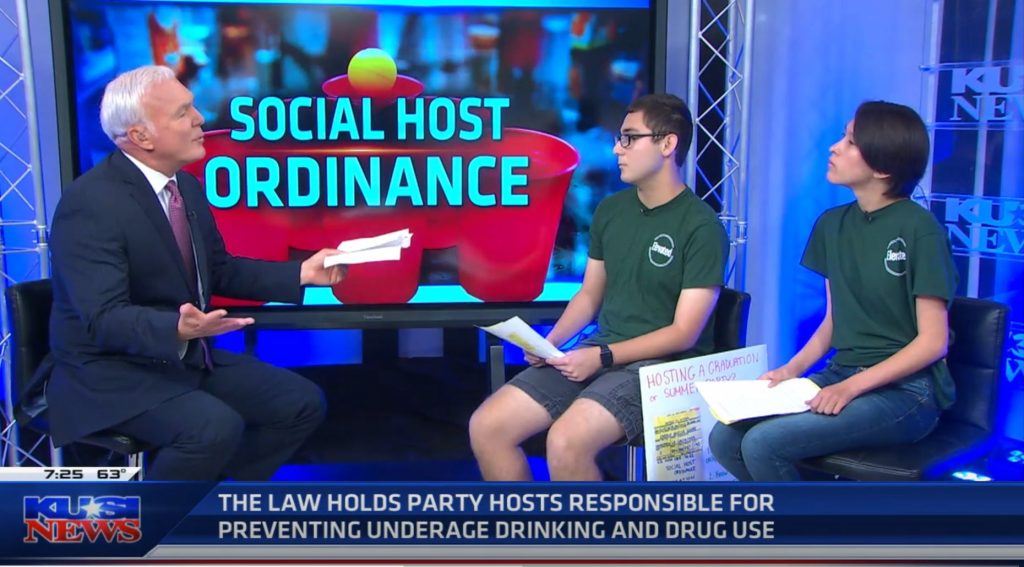 Club Elevated on KUSI | SAY San Diego